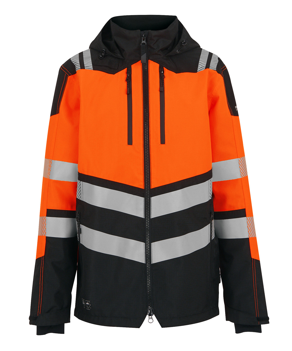 RG483 | Hi-Vis X-Pro Waterproof shell jacket (Class 2) | Regatta High ...