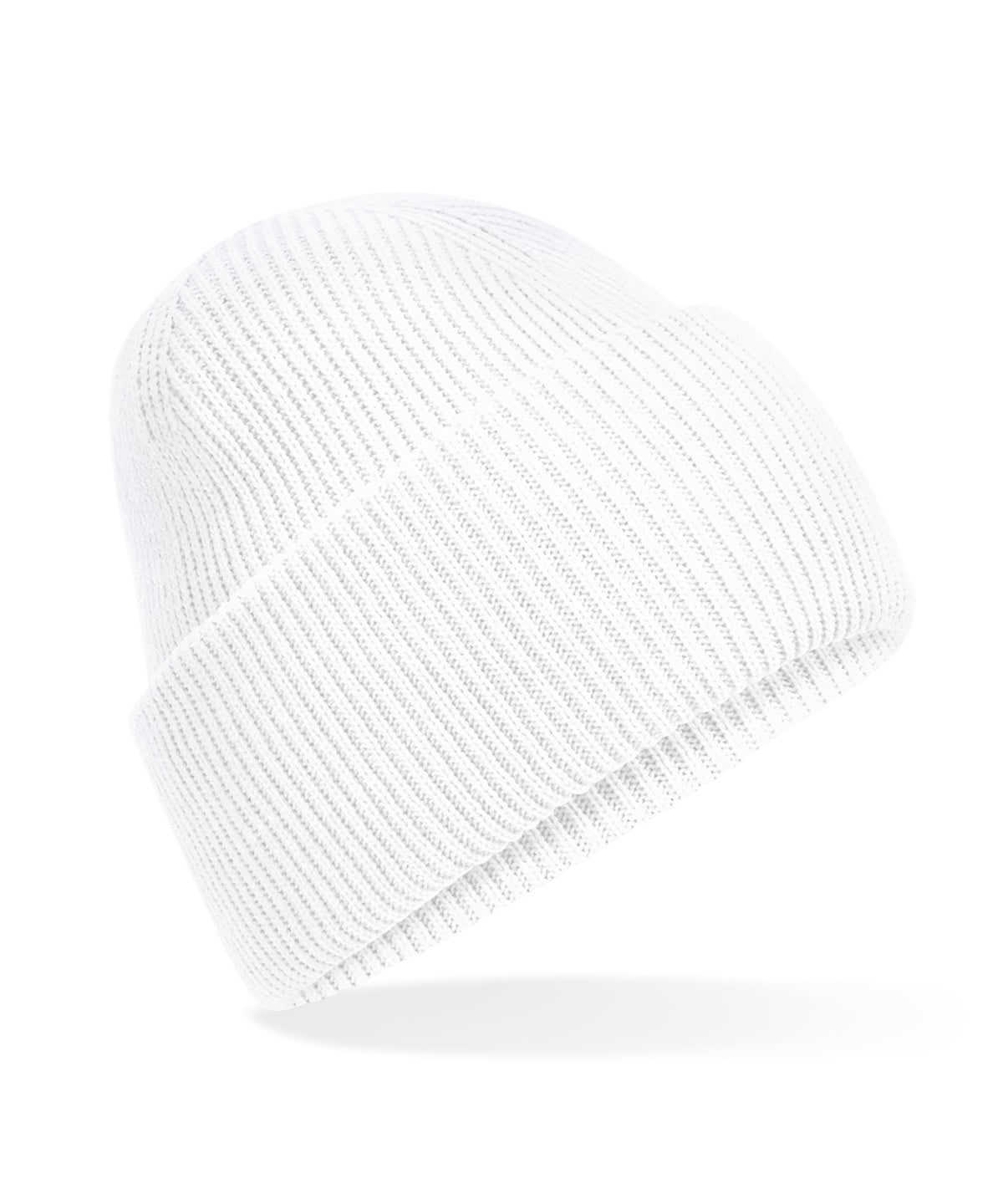 B385R | Classic engineered deep-cuffed beanie | Beechfield