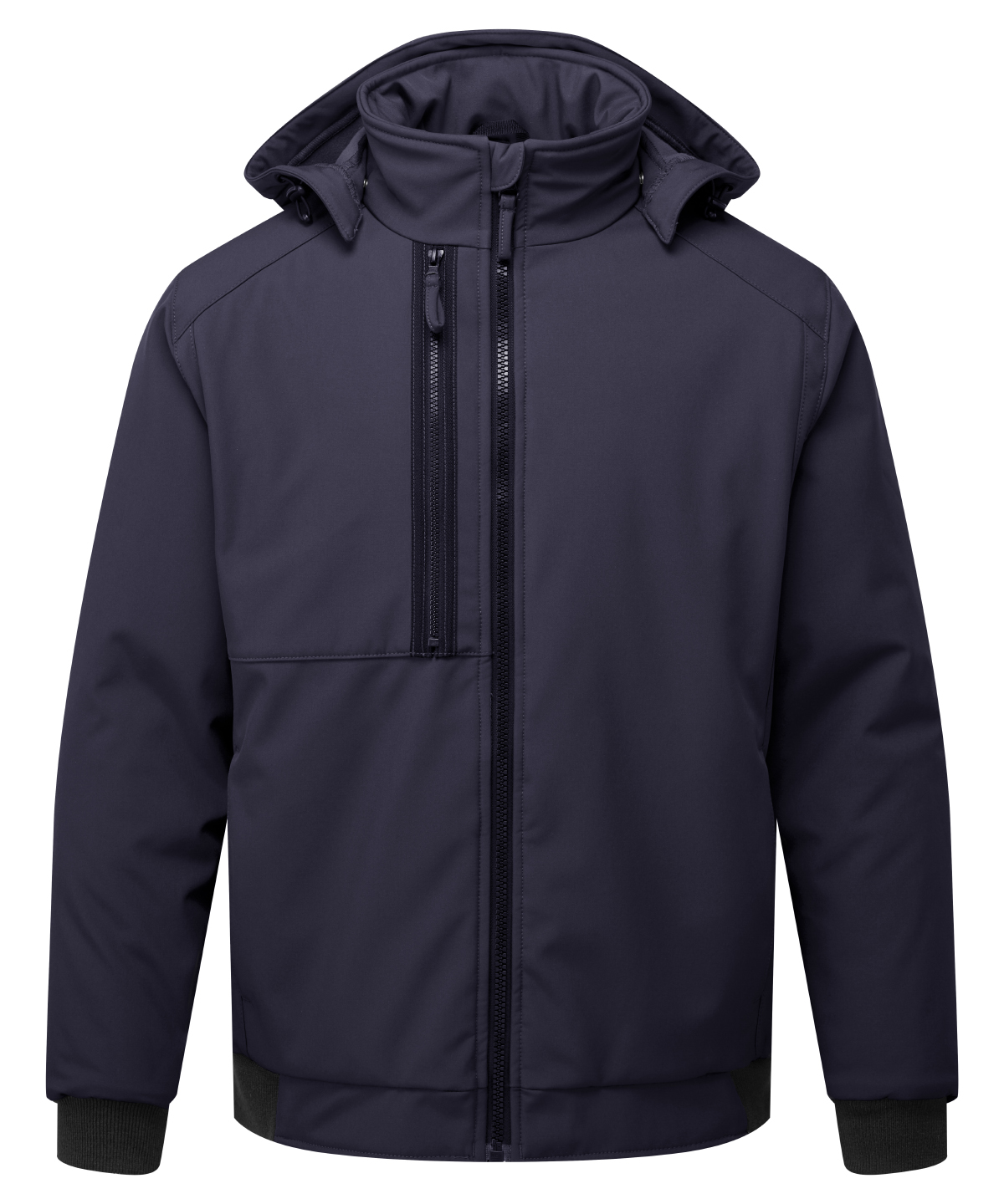 PW137 | WX2 2-layer padded softshell