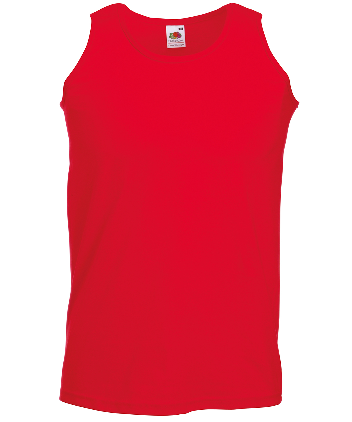 SS100 | Valueweight athletic vest