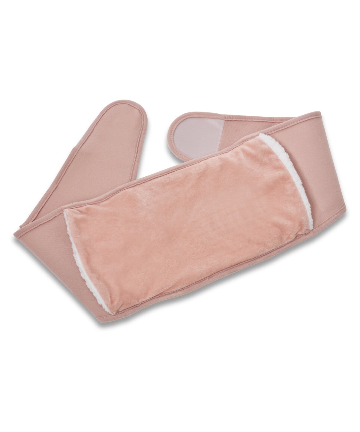 Wrap-around hot water bottle