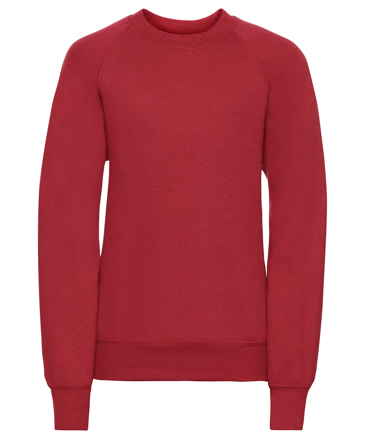 7620B | Kids raglan sleeve sweatshirt