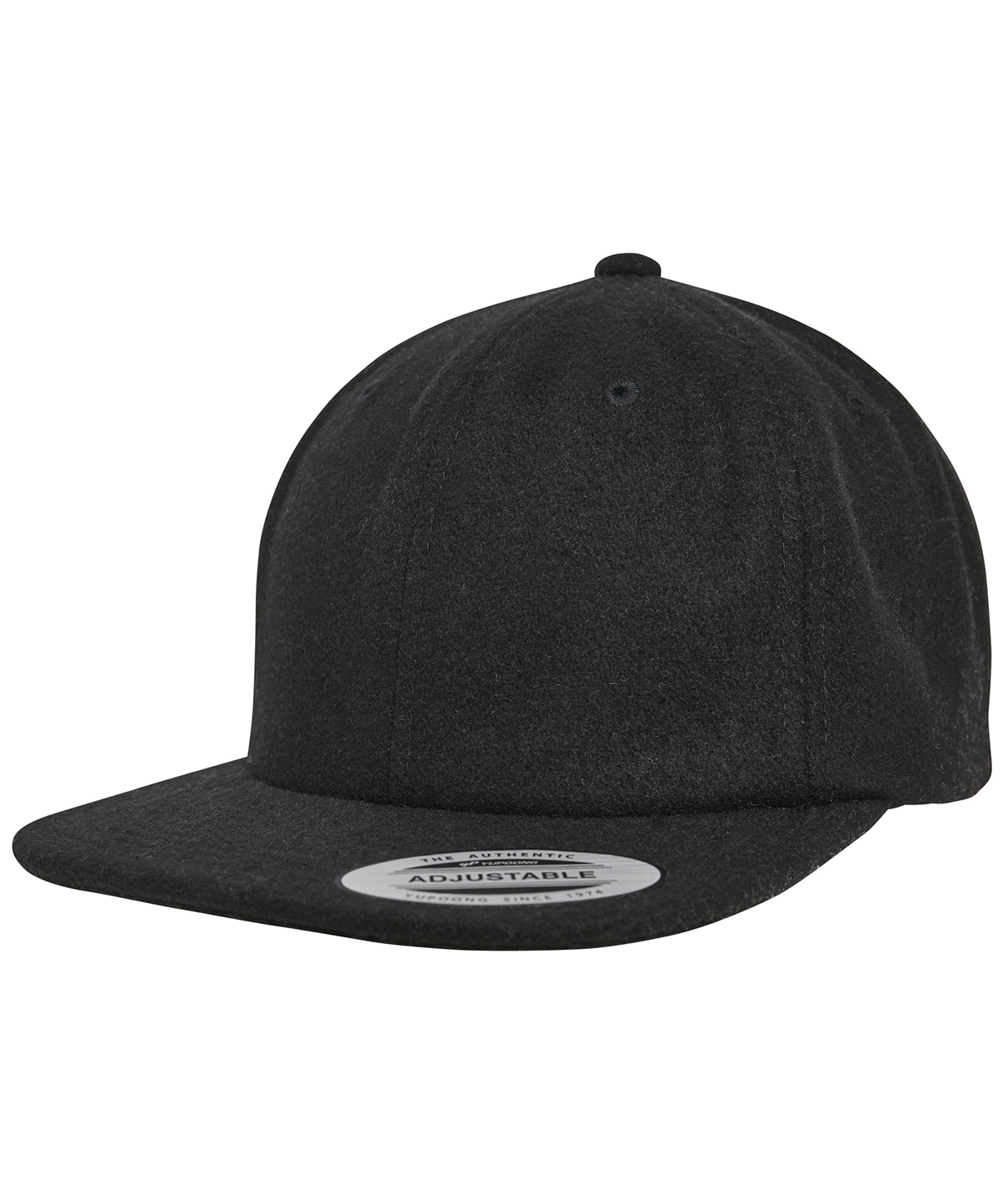 Melton cap