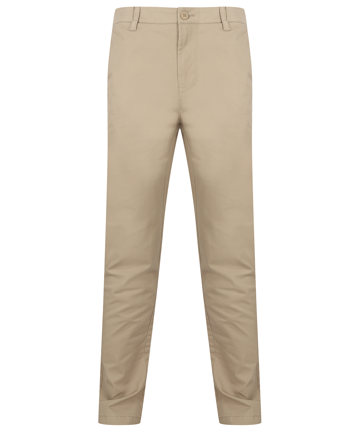 HB650 | Stretch chinos with flex waistband