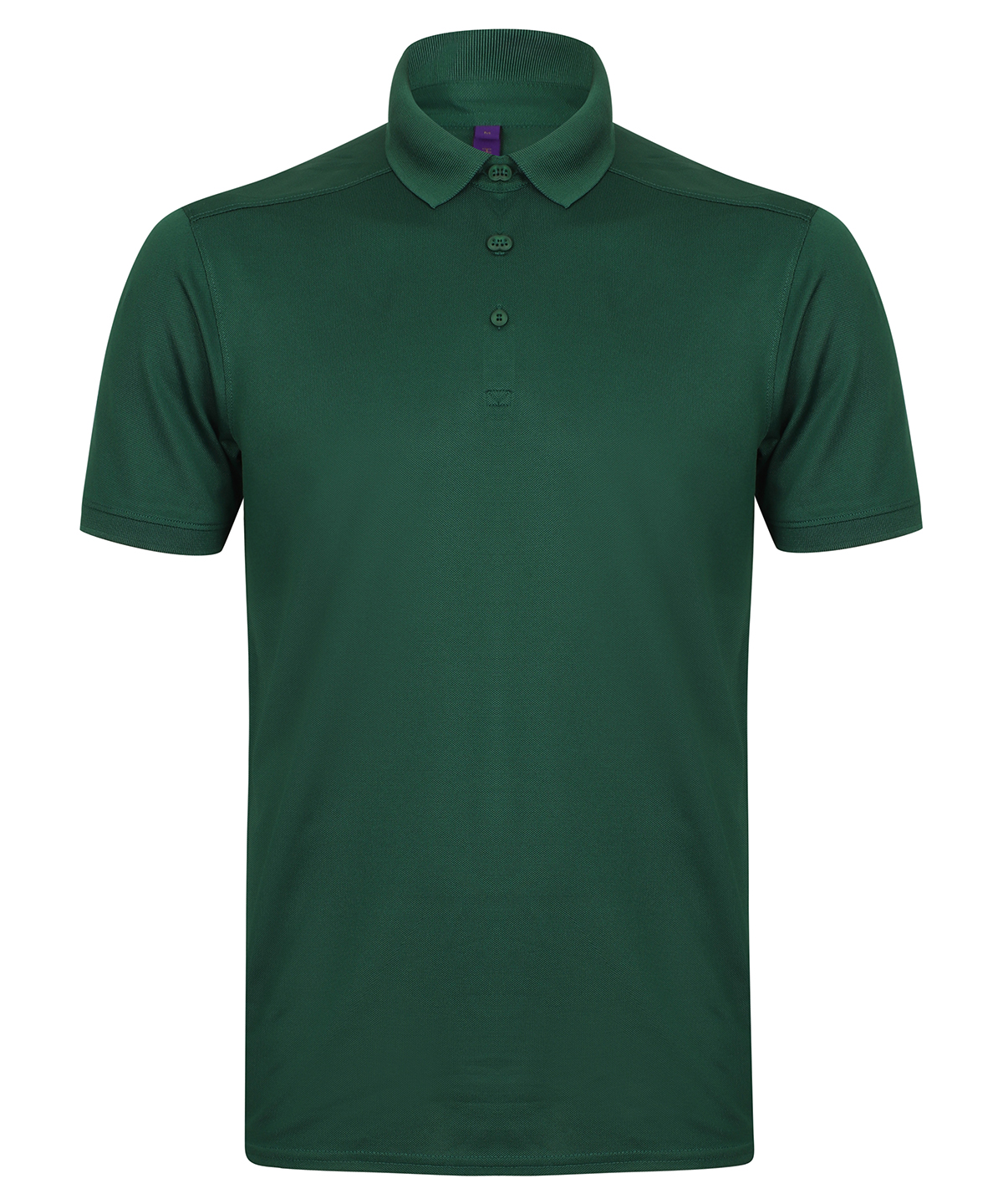 HB460 | Stretch polo shirt with wicking finish (slim fit)