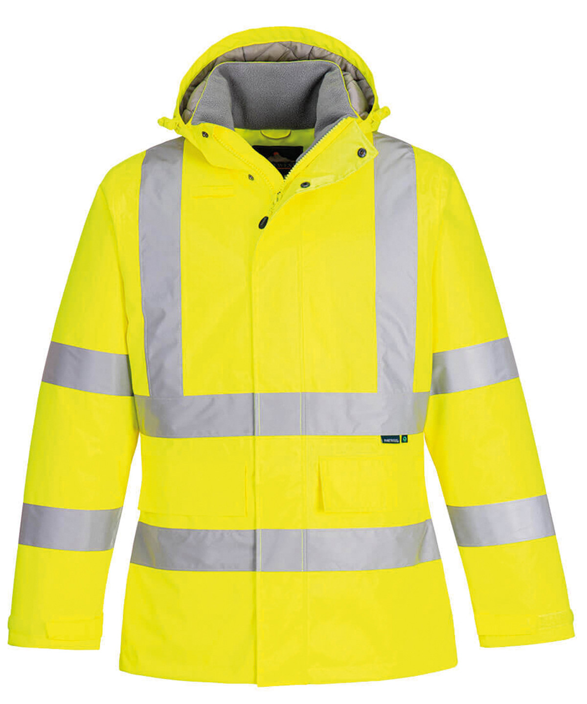 PW414 | Eco Hi-vis winter jacket (EC60) | Portwest