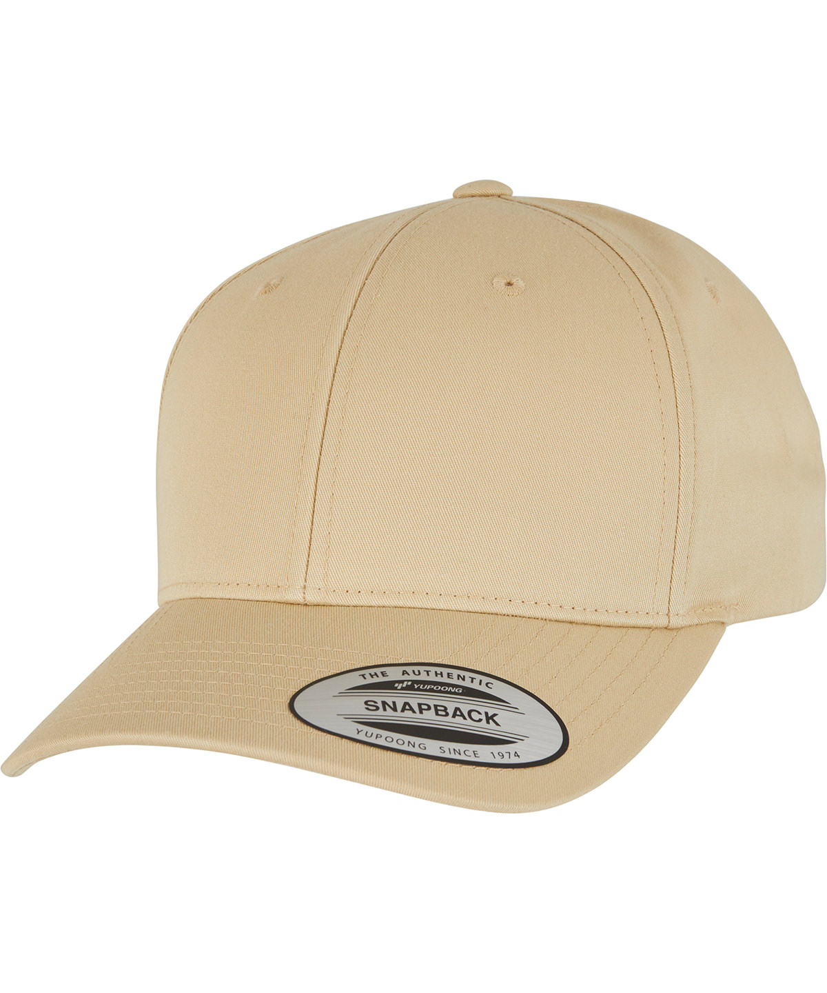 YP035 | Curved classic snapback (7706)(7706)