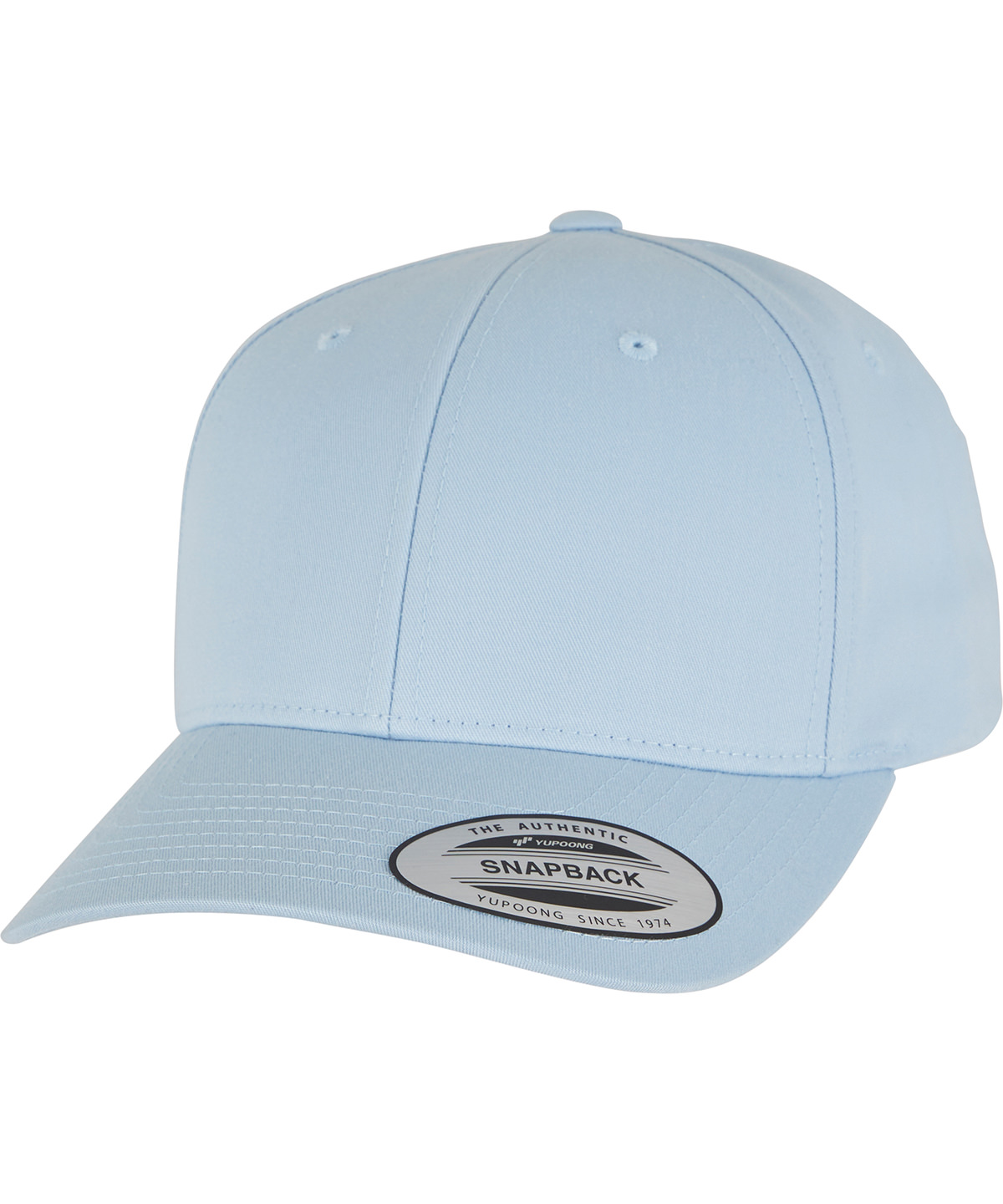 YP035 | Curved classic snapback (7706)(7706)