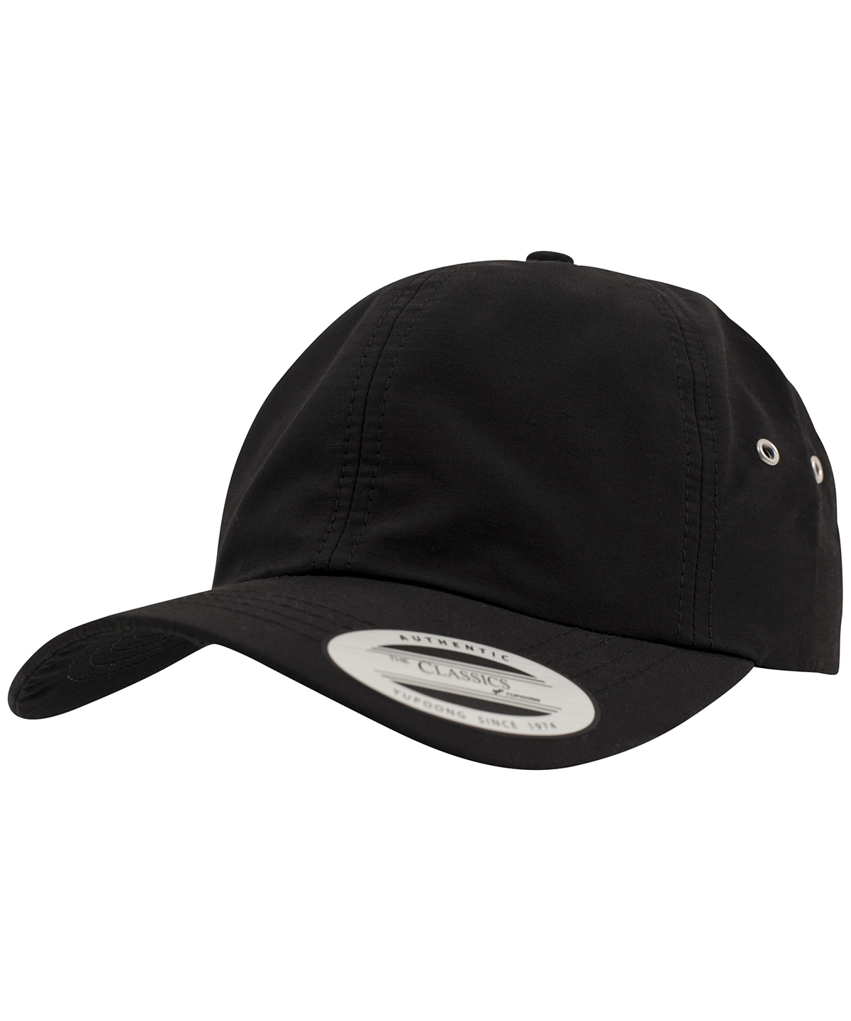 YP036 | Low-profile water-repellent cap (6245WR)