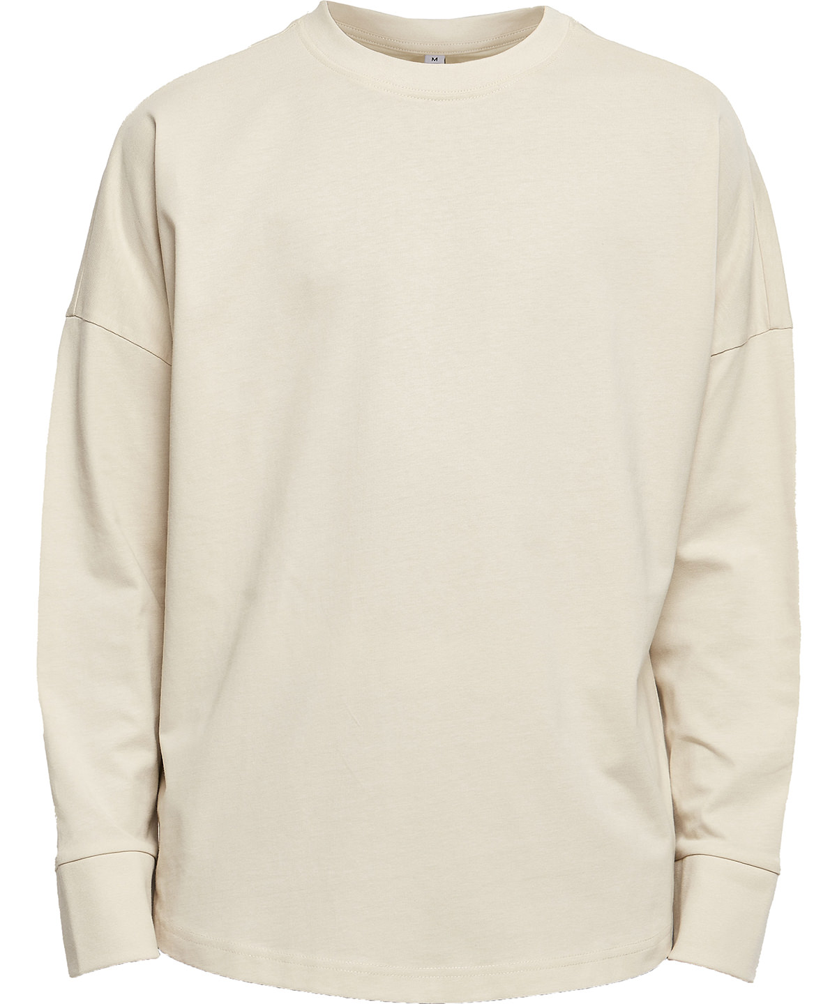 BY198 | Oversize cut on sleeve long sleeve
