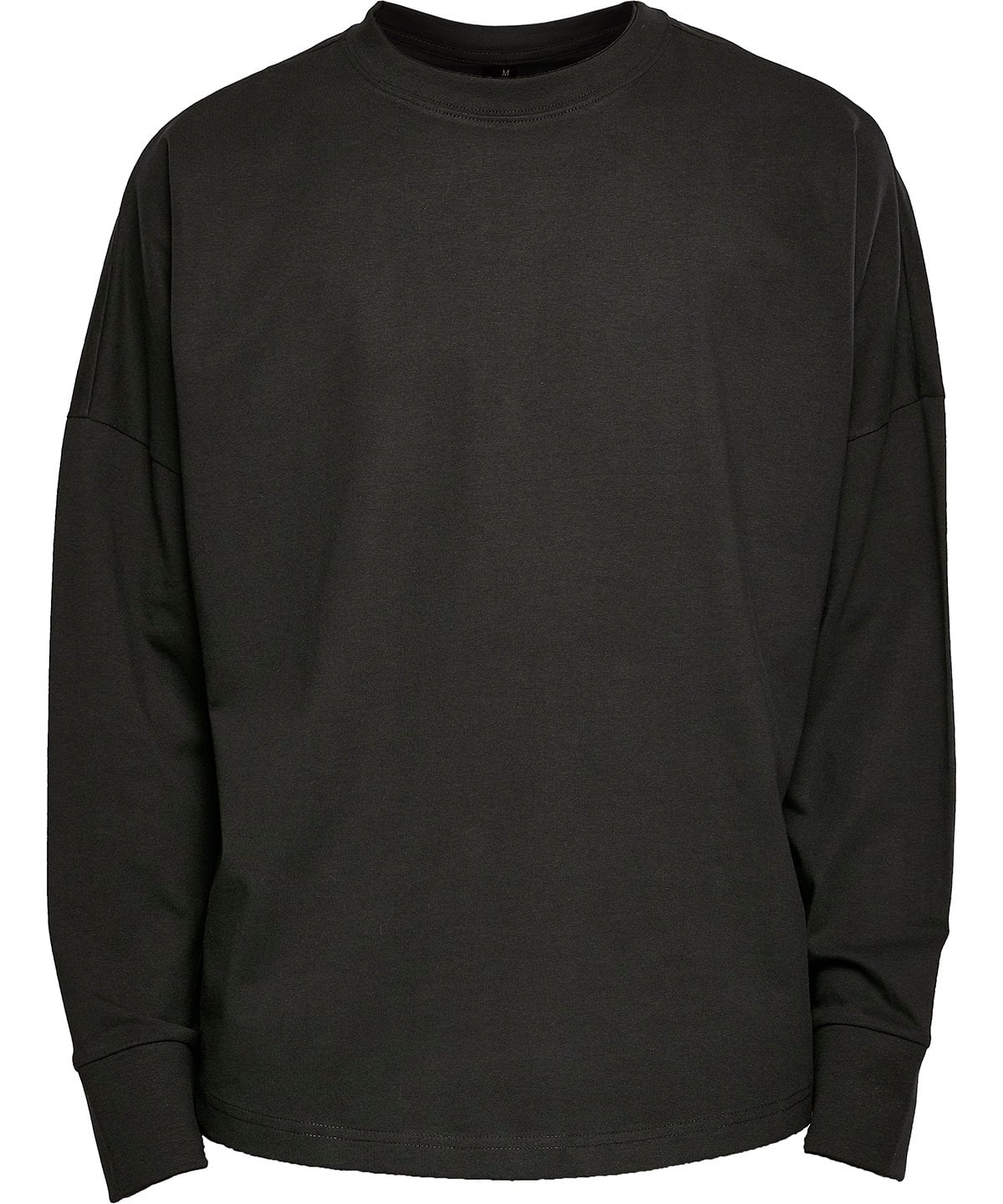 BY198 | Oversize cut on sleeve long sleeve