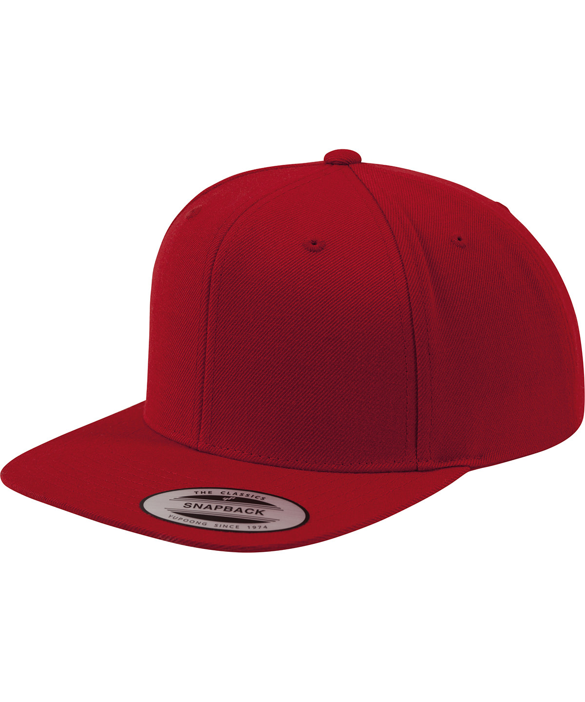 YP001 | The classic snapback (6089M) | Flexfit by Yupoong