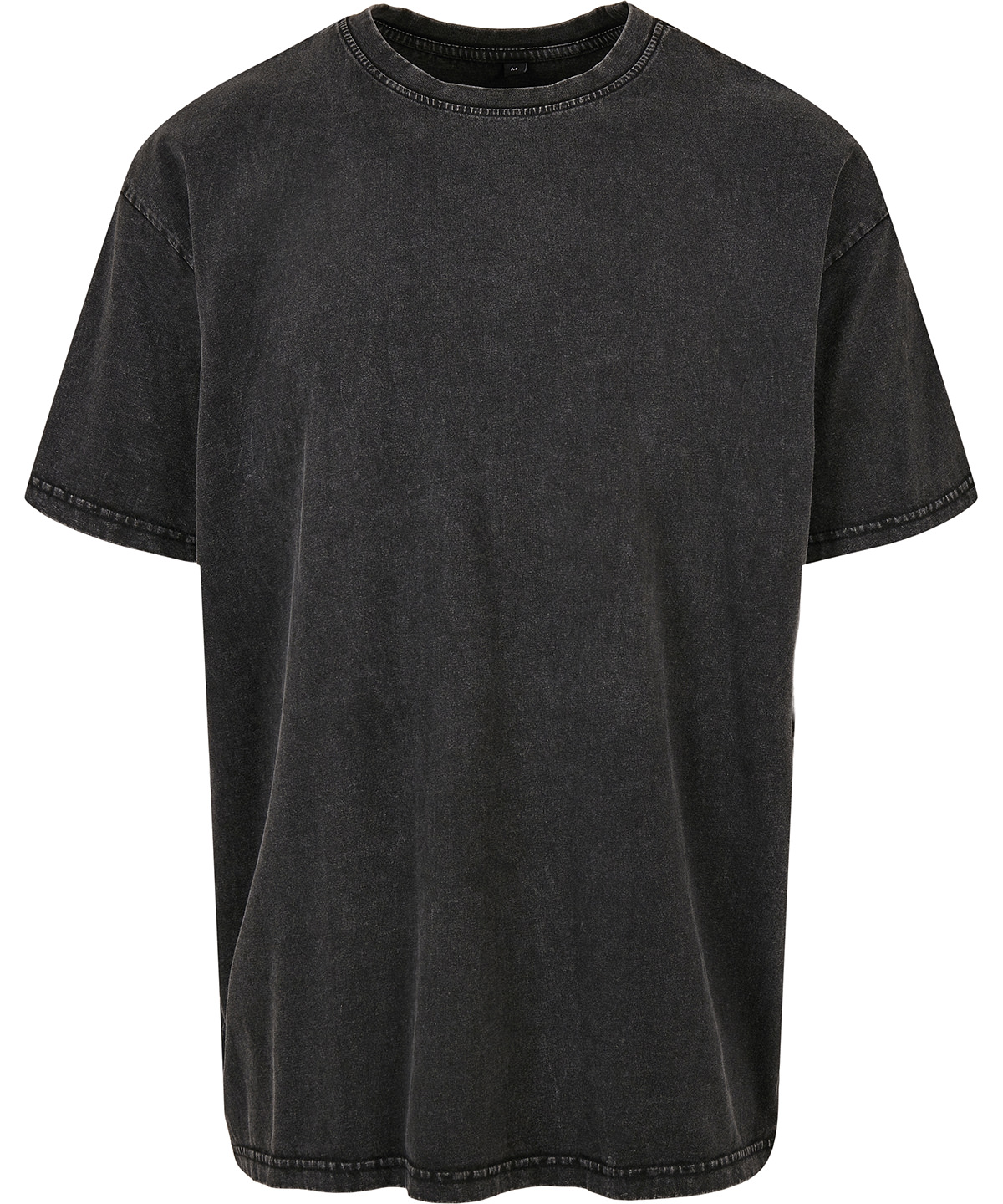 BY189 | Acid washed heavy oversized tee