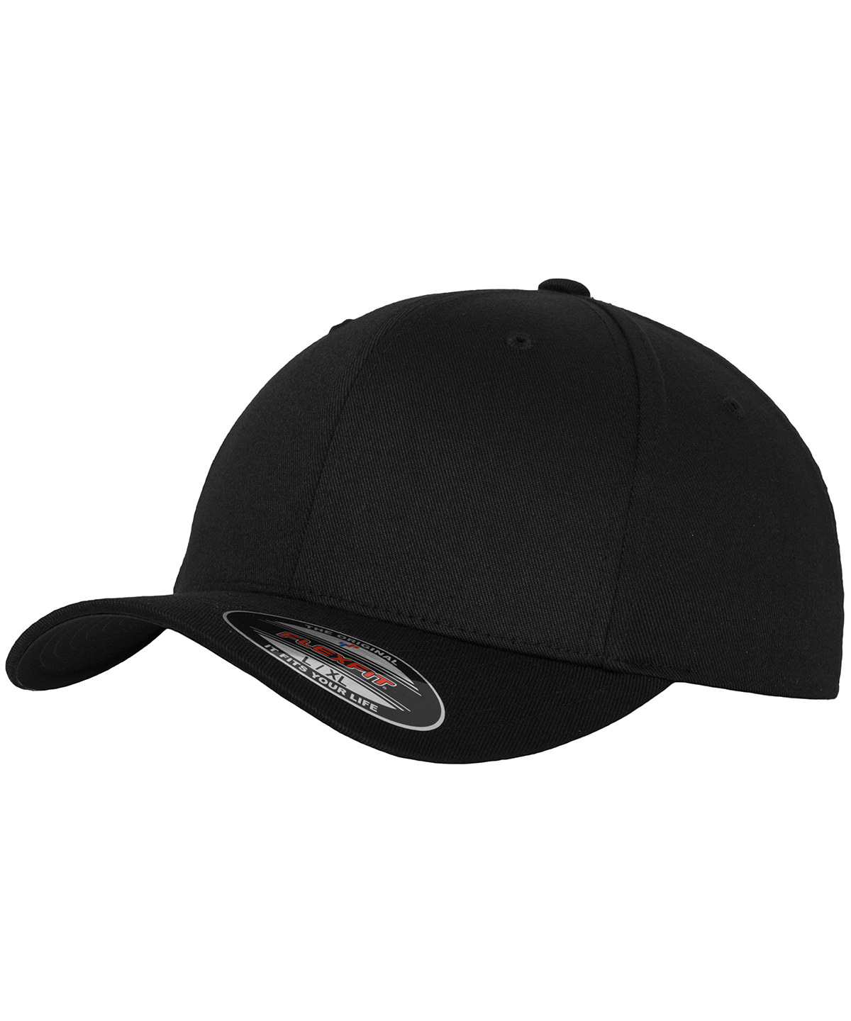 YP004 | Flexfit fitted baseball cap (6277)