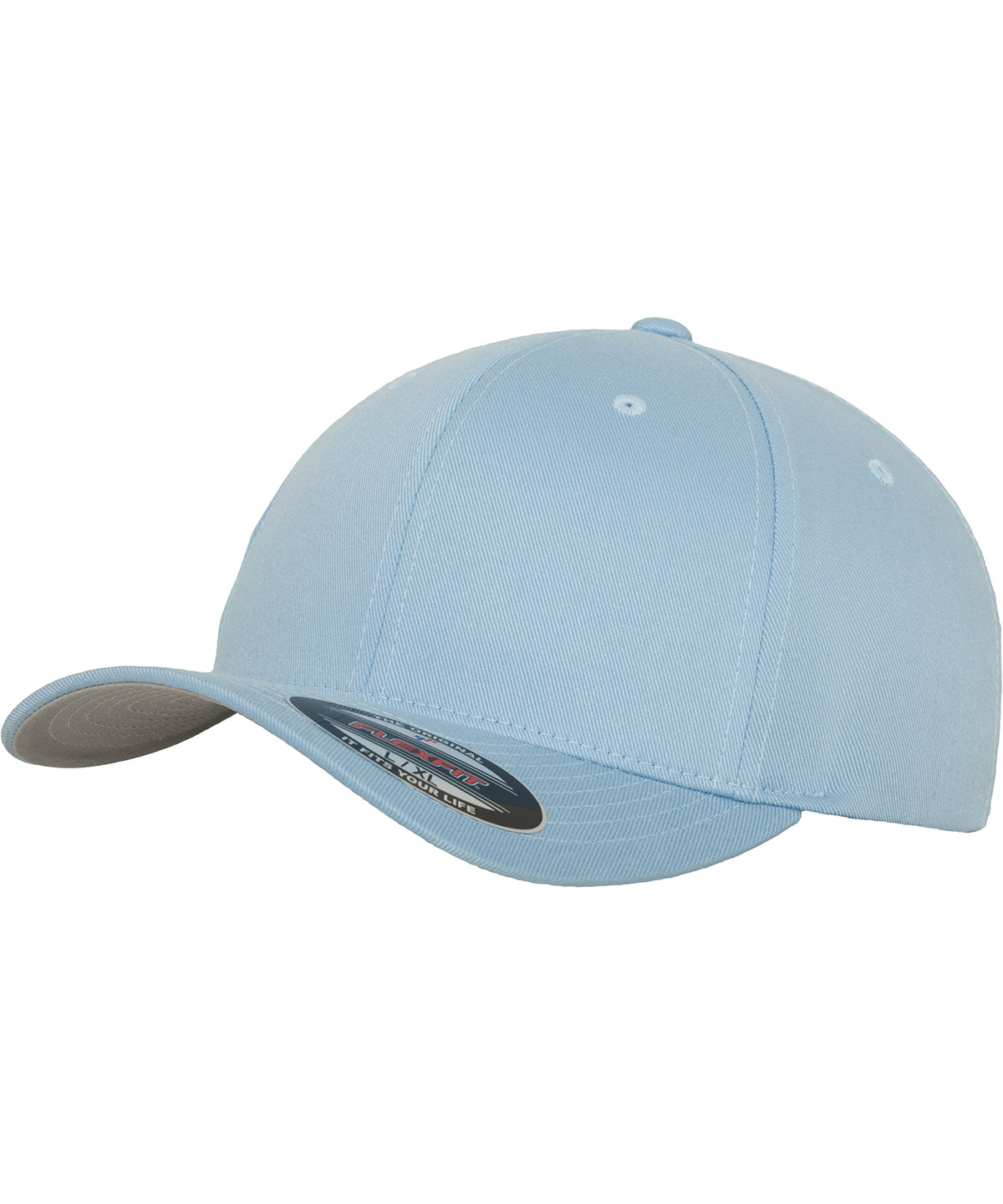 YP004 | Flexfit fitted baseball cap (6277)