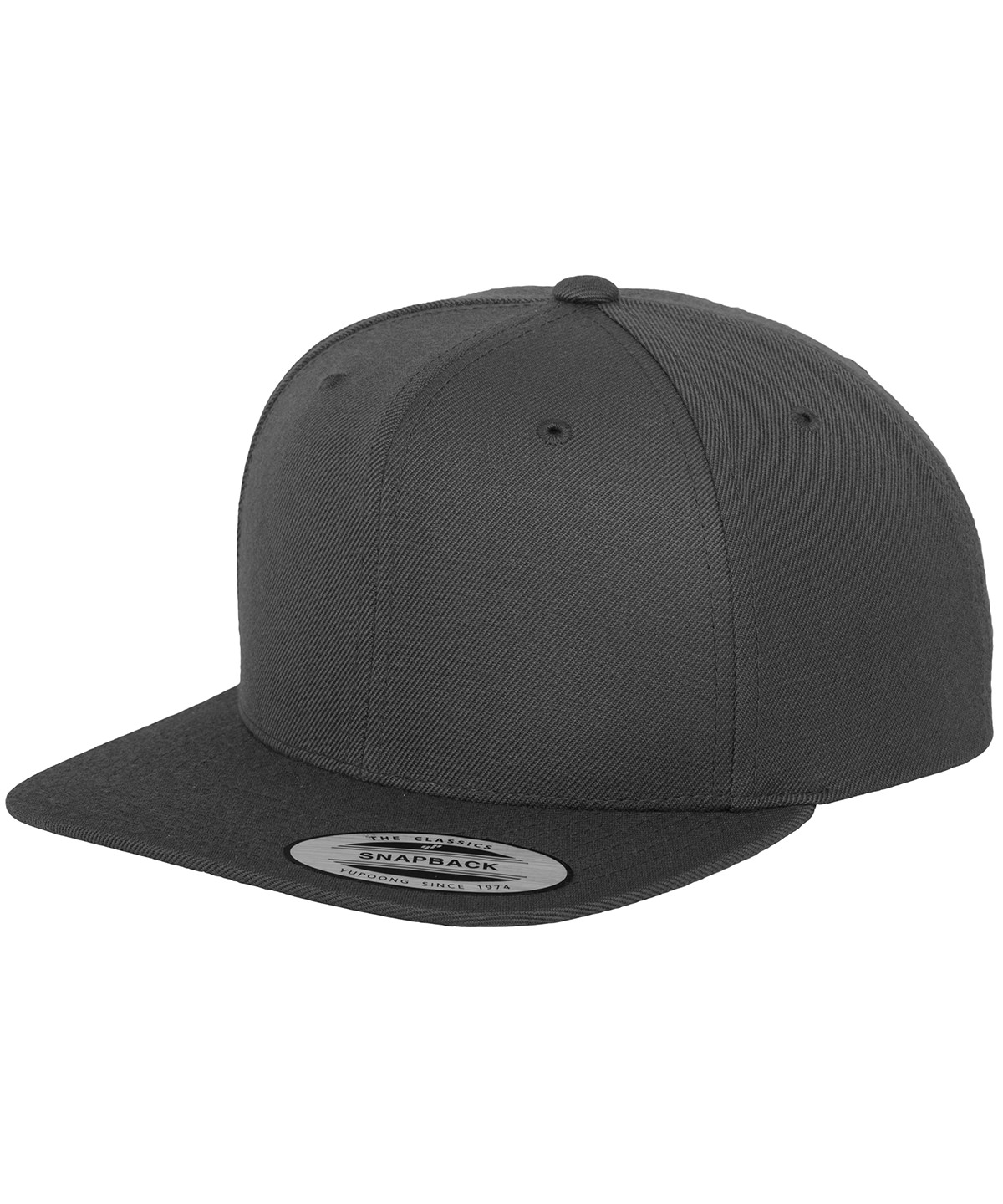 YP001 | The classic snapback (6089M) | Flexfit by Yupoong