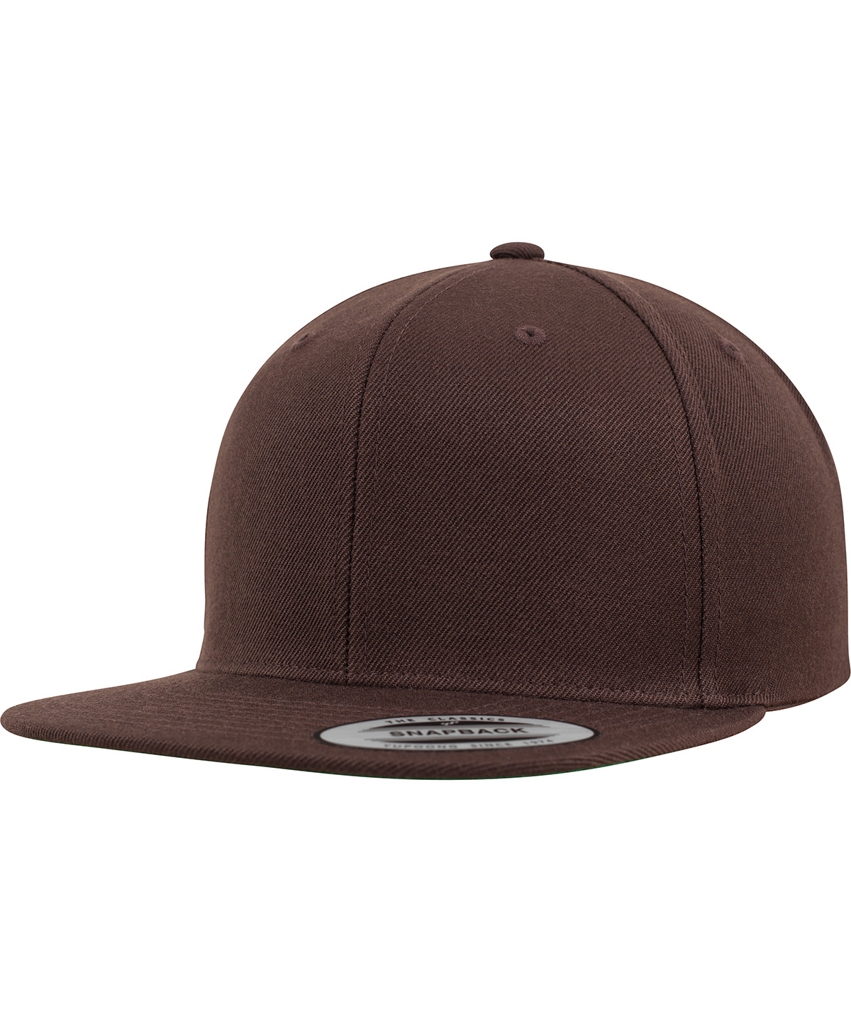 YP001 | The classic snapback (6089M) | Flexfit by Yupoong