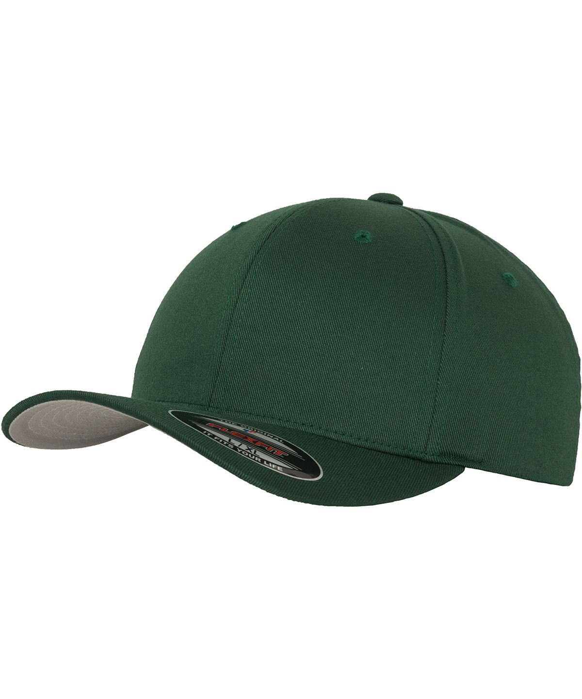YP004 | Flexfit fitted baseball cap (6277)