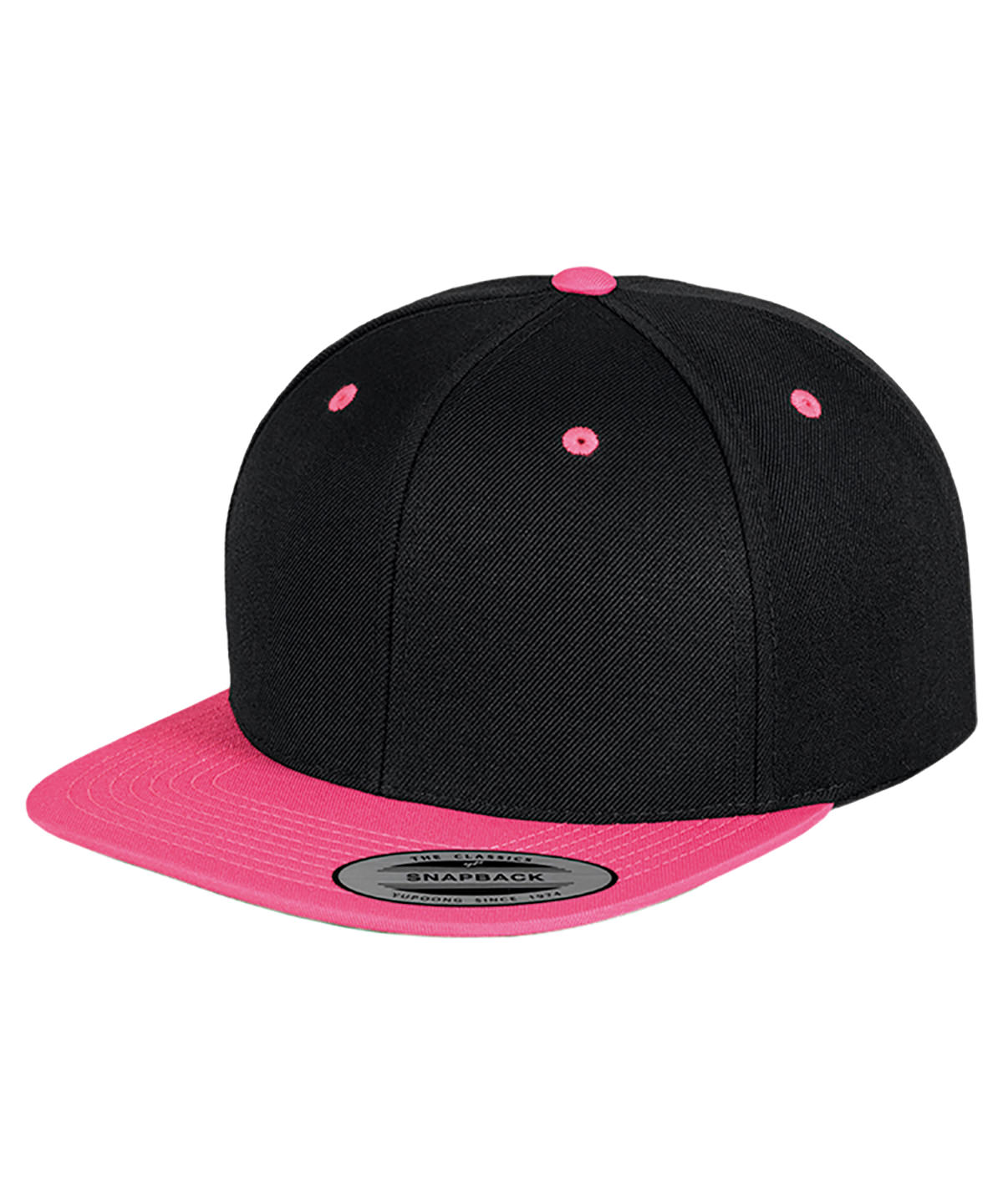 YP002 | The classic snapback 2-tone (6089MT)