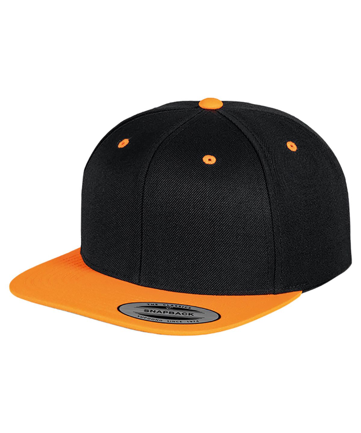 YP002 | The classic snapback 2-tone (6089MT)