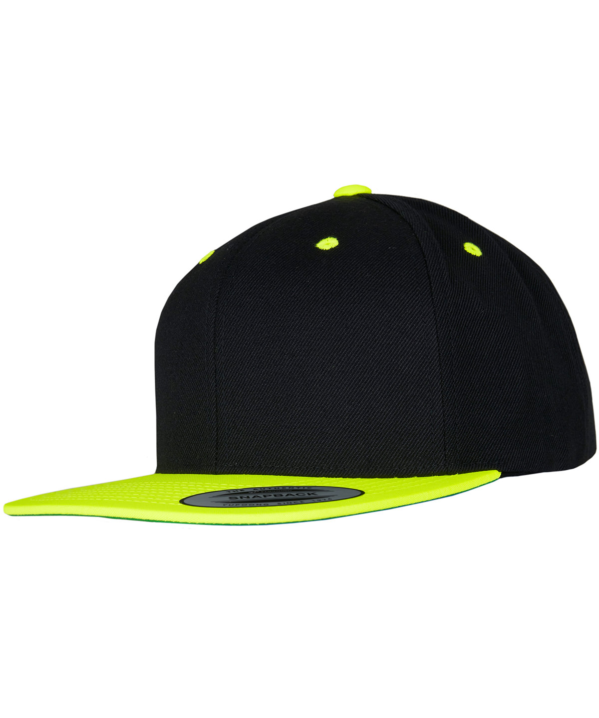 YP002 | The classic snapback 2-tone (6089MT)