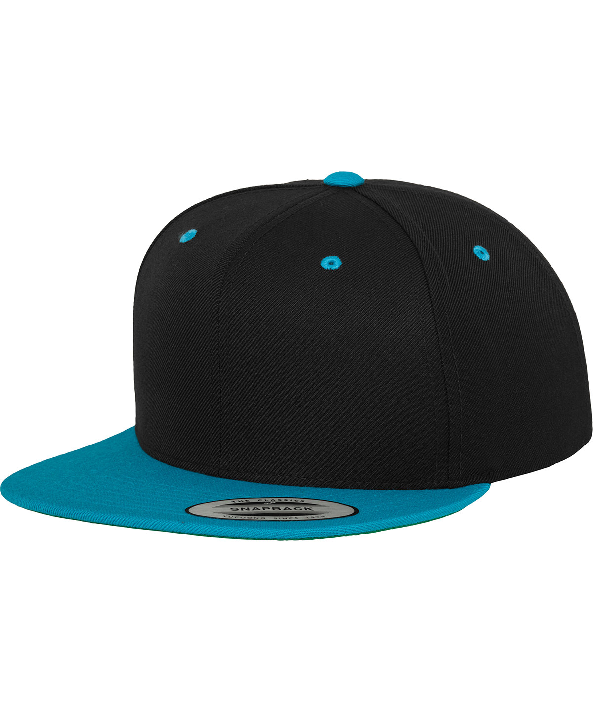 The classic snapback 2-tone (6089MT)