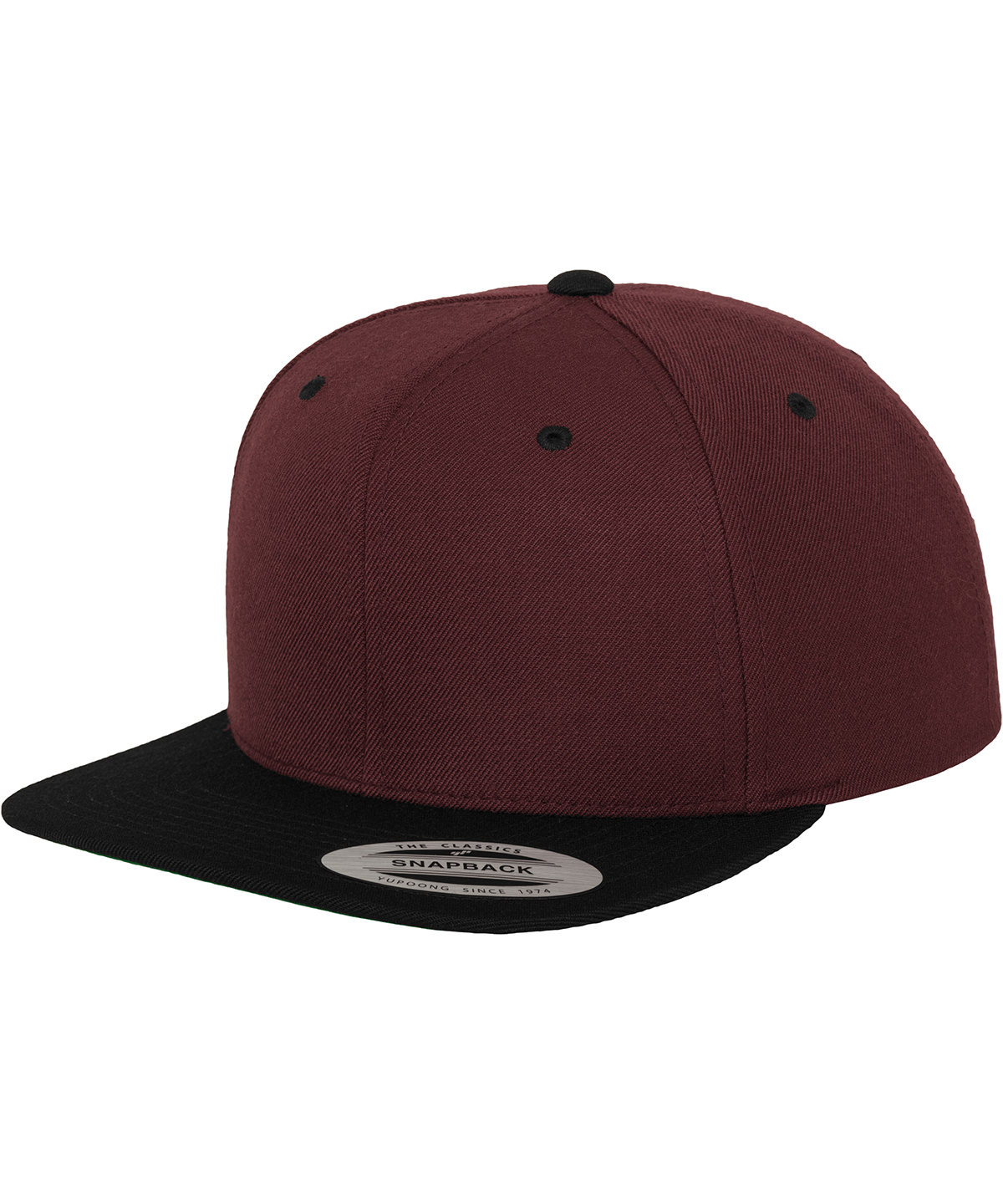 YP002 | The classic snapback 2-tone (6089MT)