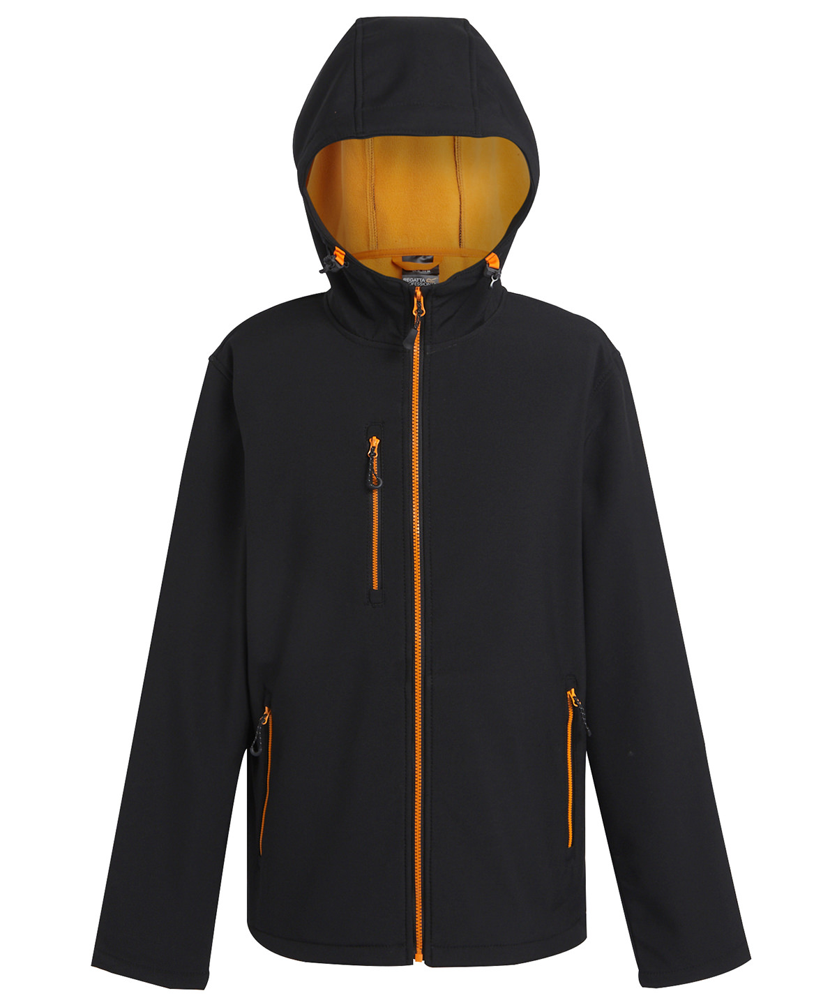 RG594 | Navigate 2-layer hooded softshell jacket | Regatta Professional ...