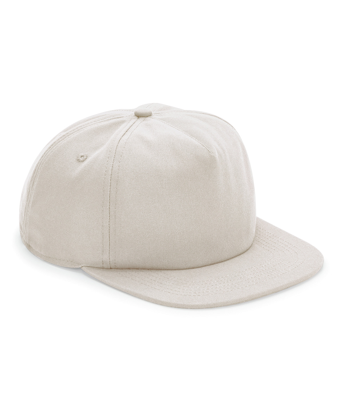 BC64N | Organic cotton unstructured 5-panel cap