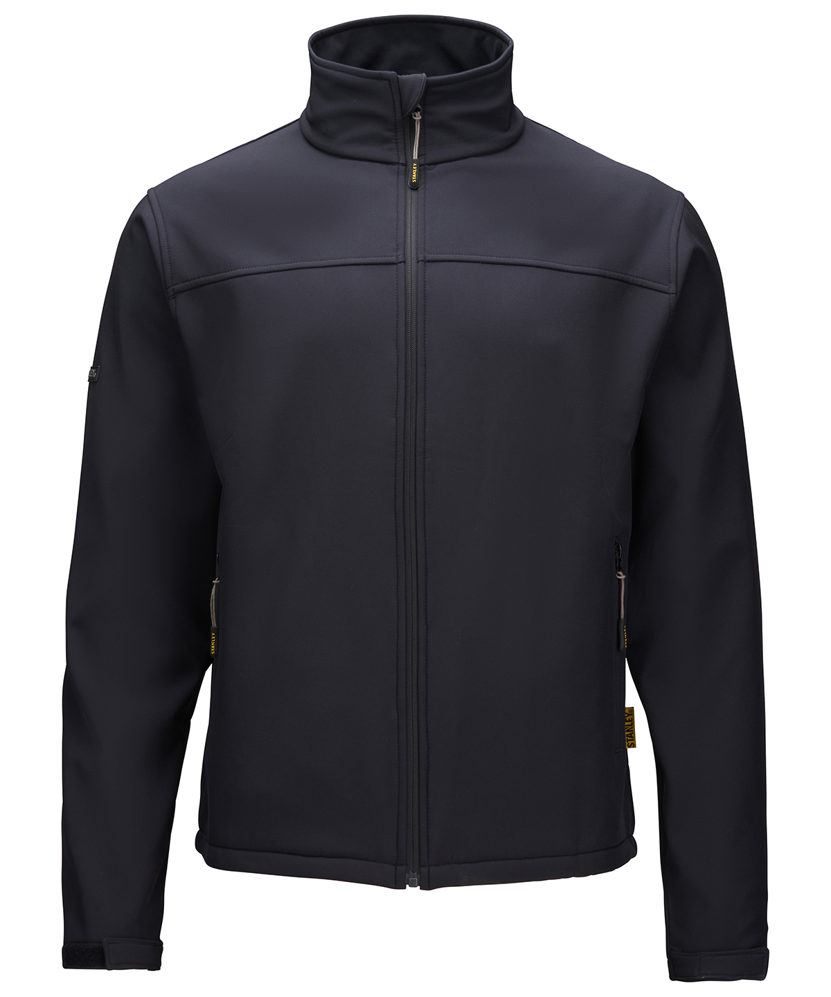 SY020 | Stanley Teton 2-layer full zip softshell