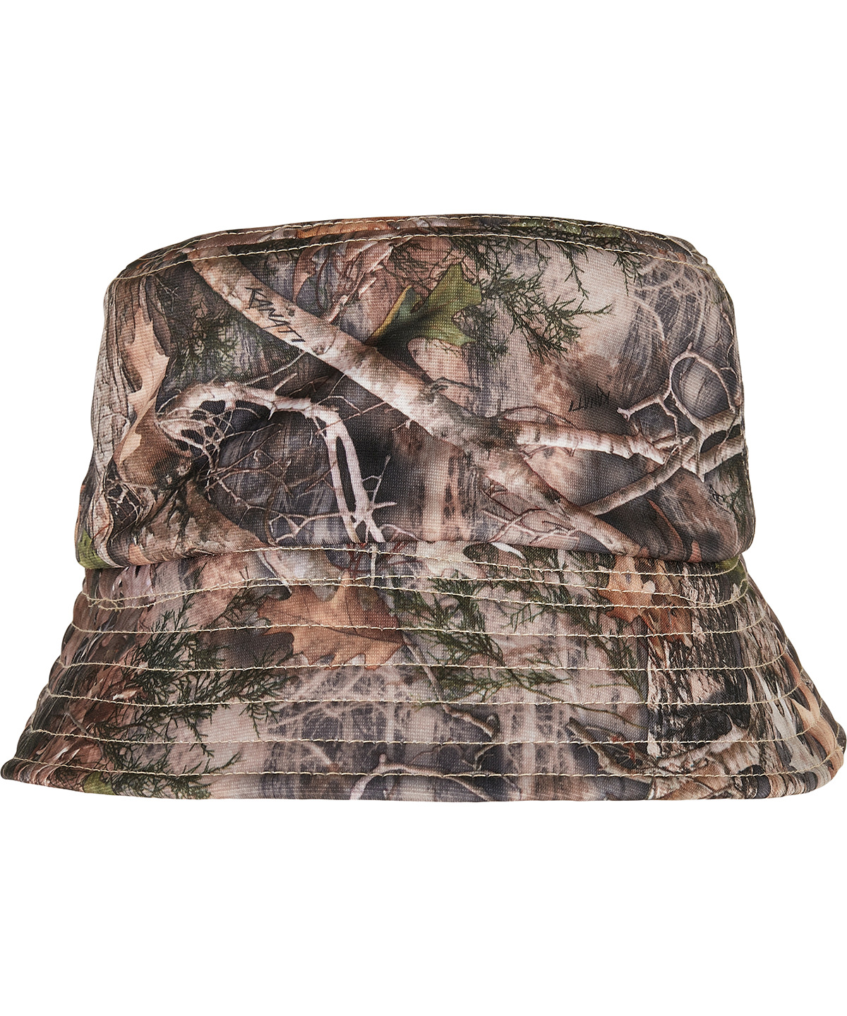 YP204 | Sherpa real tree camo reversible bucket hat (5003RS)