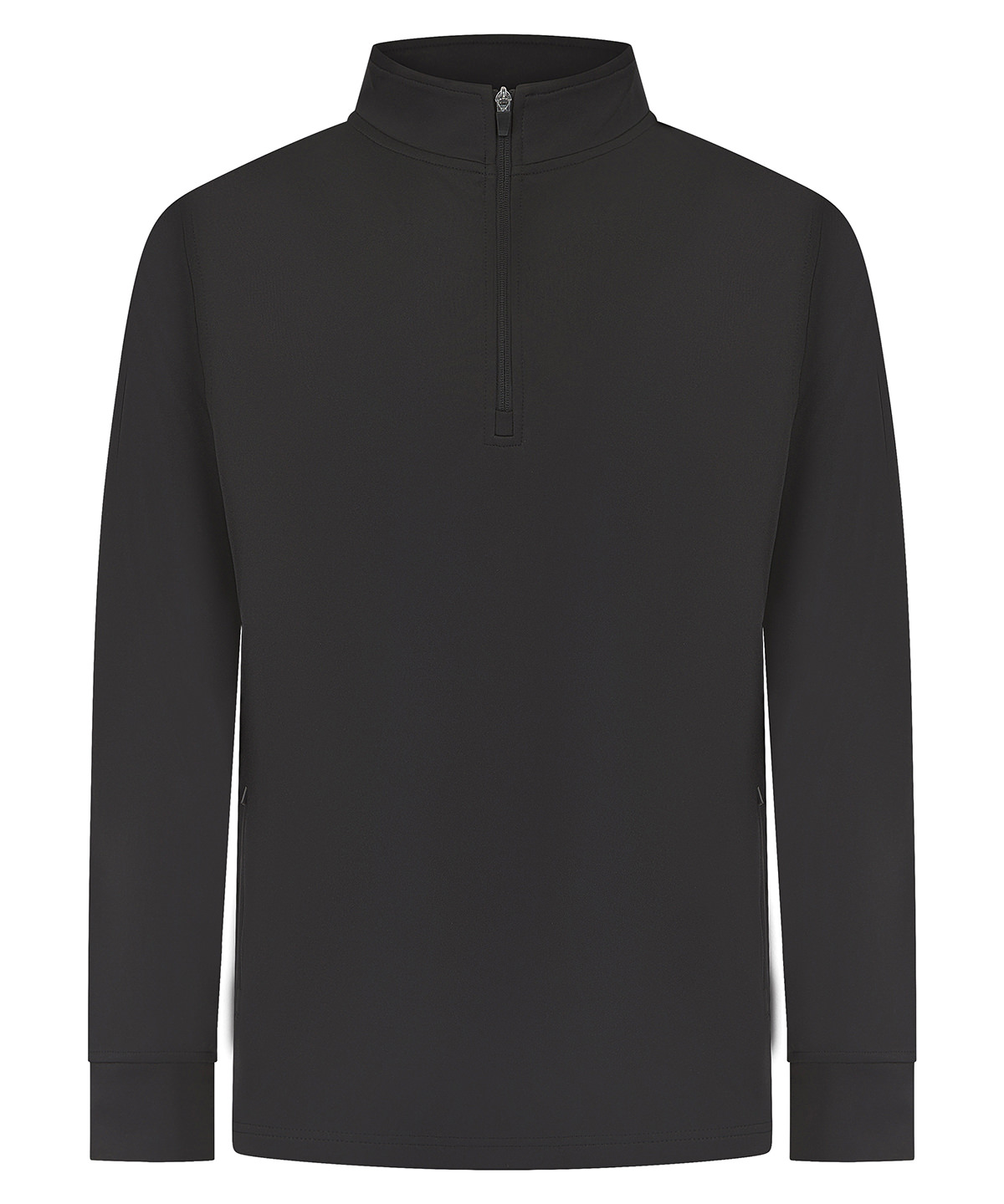 ¼-Tracksuit top