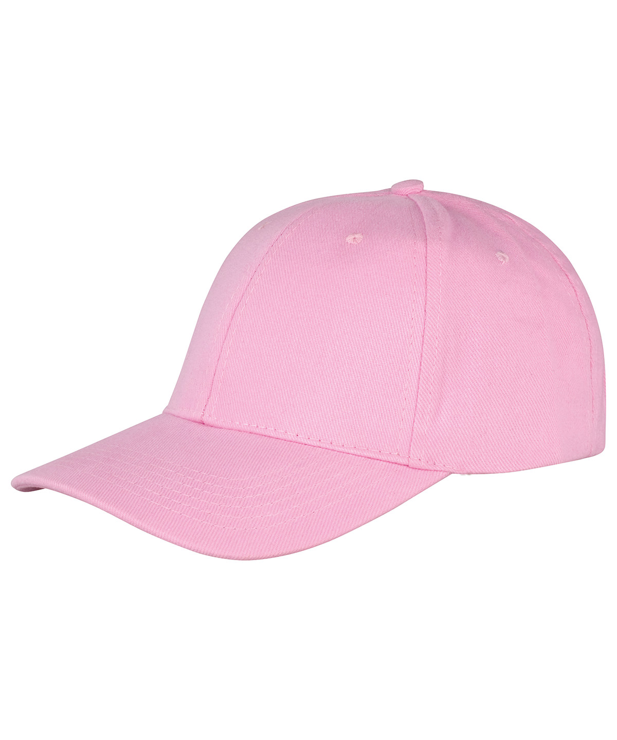 RC81X | Memphis 6-panel brushed cotton low profile cap