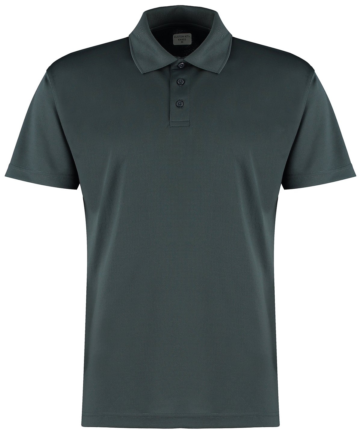 Regular fit micro mesh polo with Cooltex® plus