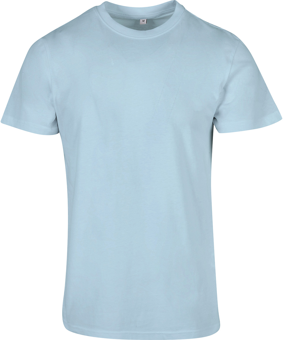 Basic round neck tee