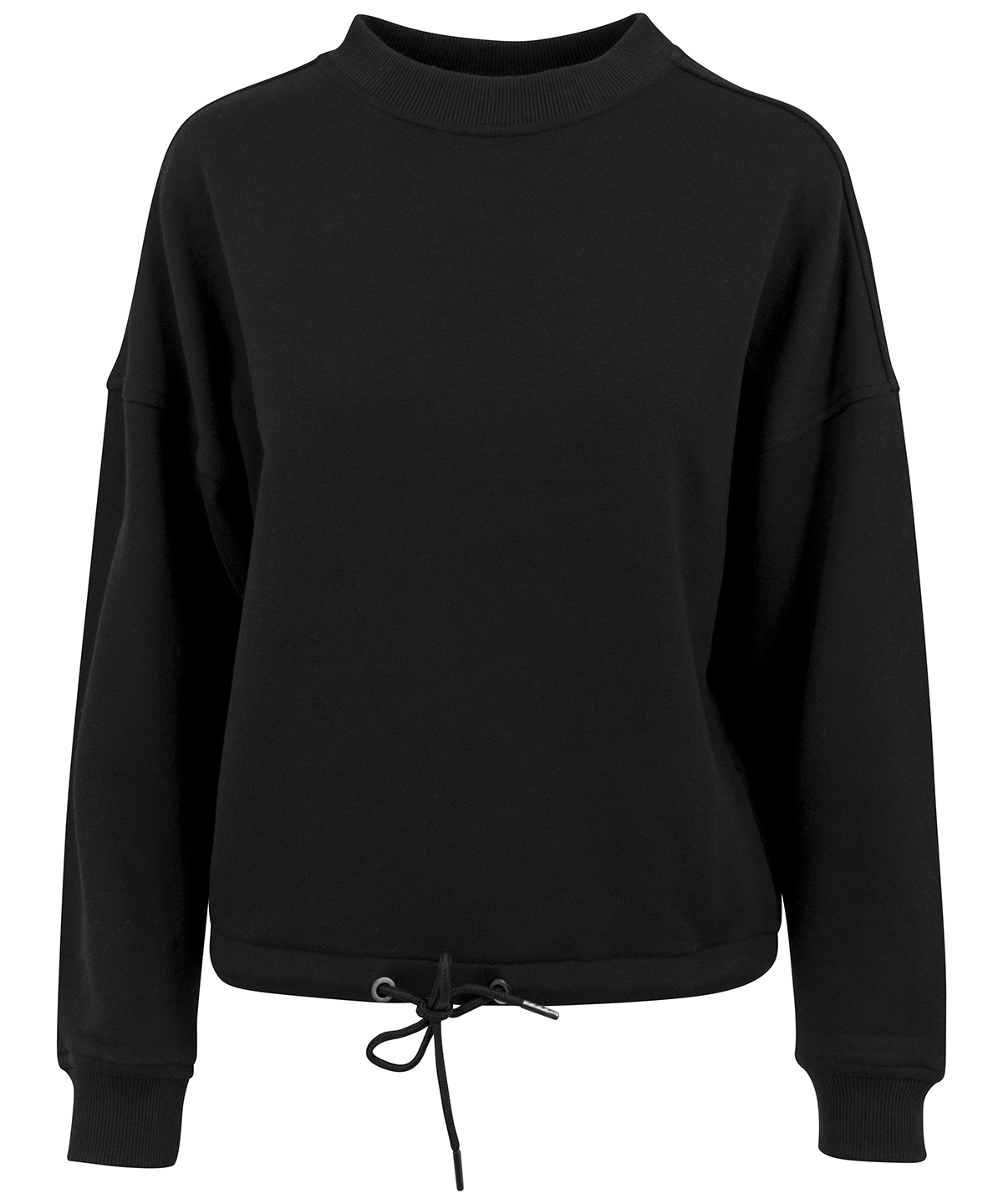BY058 | Women's oversize crew neck | Build Your Brand