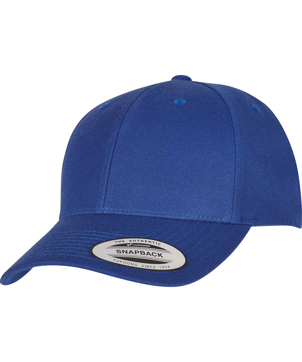 YP240 | Premium curved visor snapback cap (6789M) | Flexfit by Yupoong
