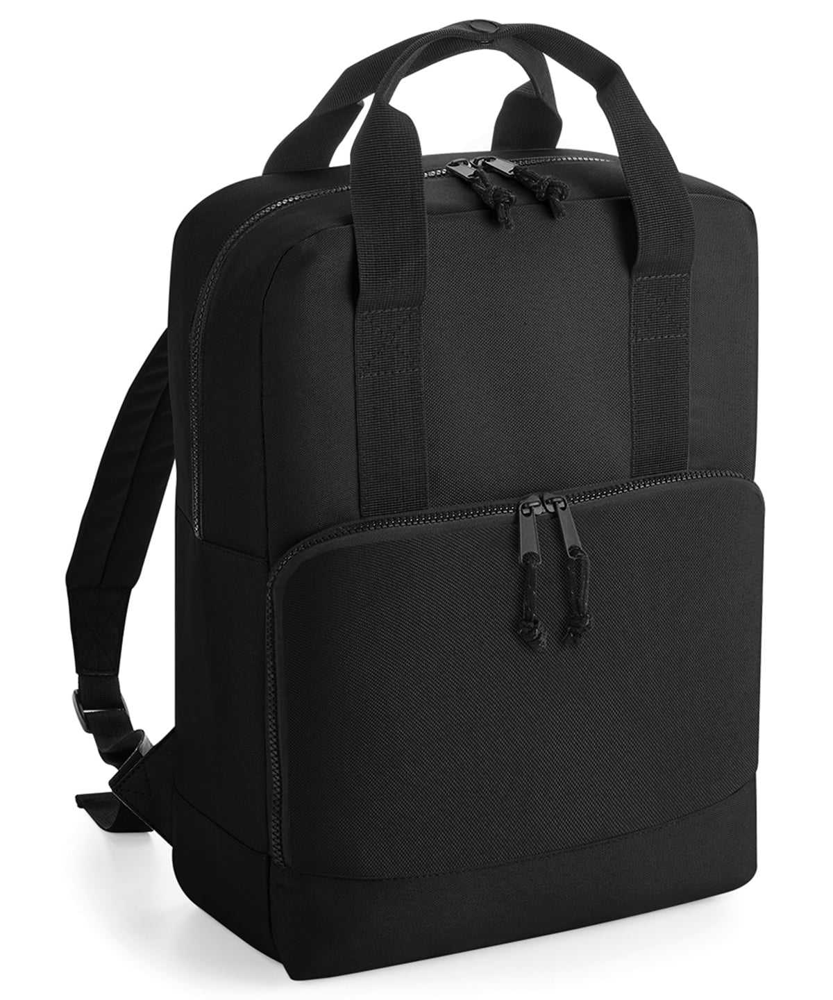 BG287 | Recycled twin handle cooler backpack | Bagbase