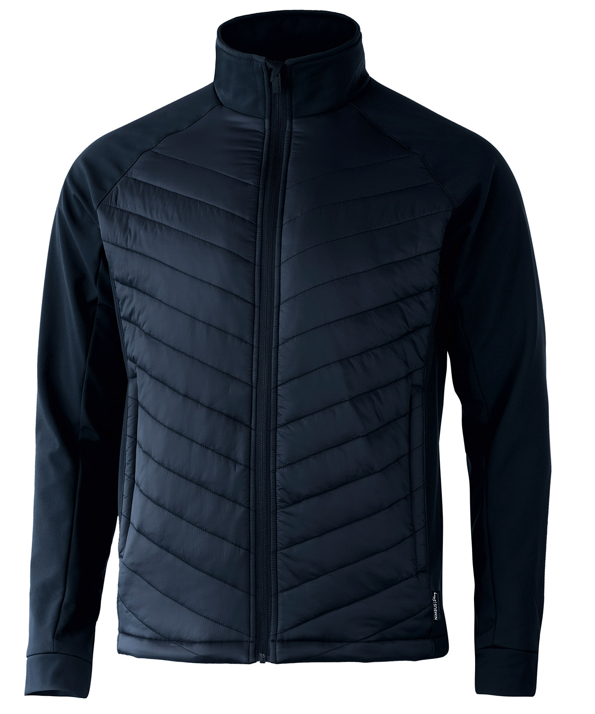 NP09M | Bloomsdale – comfortable hybrid jacket | Nimbus | BLOO-M