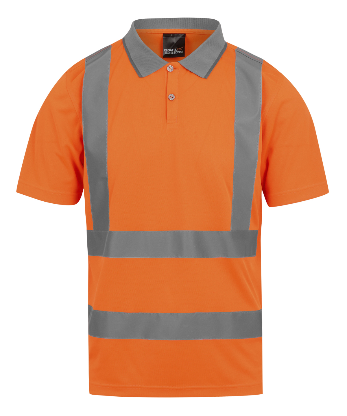 Hi-vis Pro contract polo
