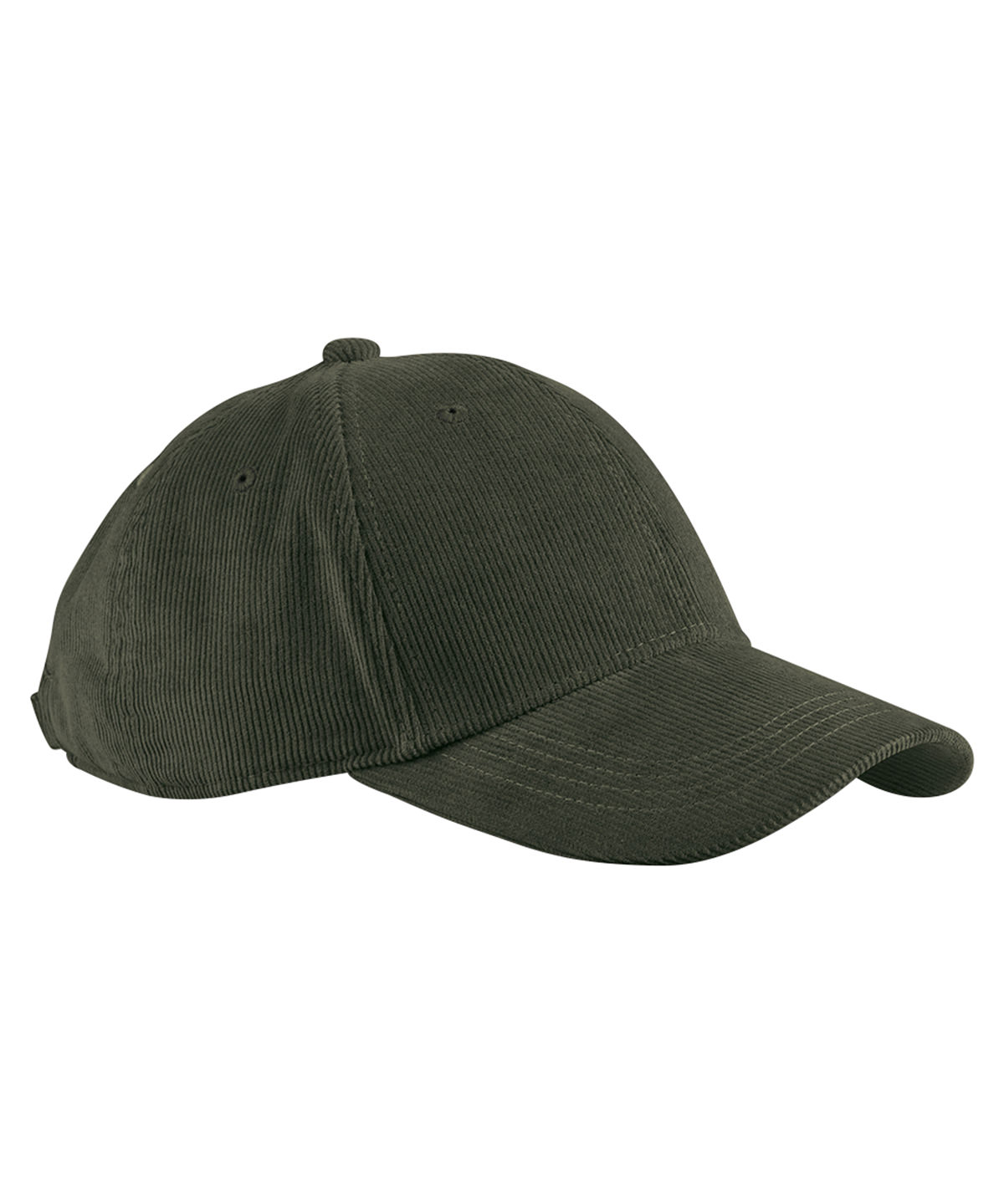 BC680 | EarthAware® organic cord baseball cap | Beechfield | B680