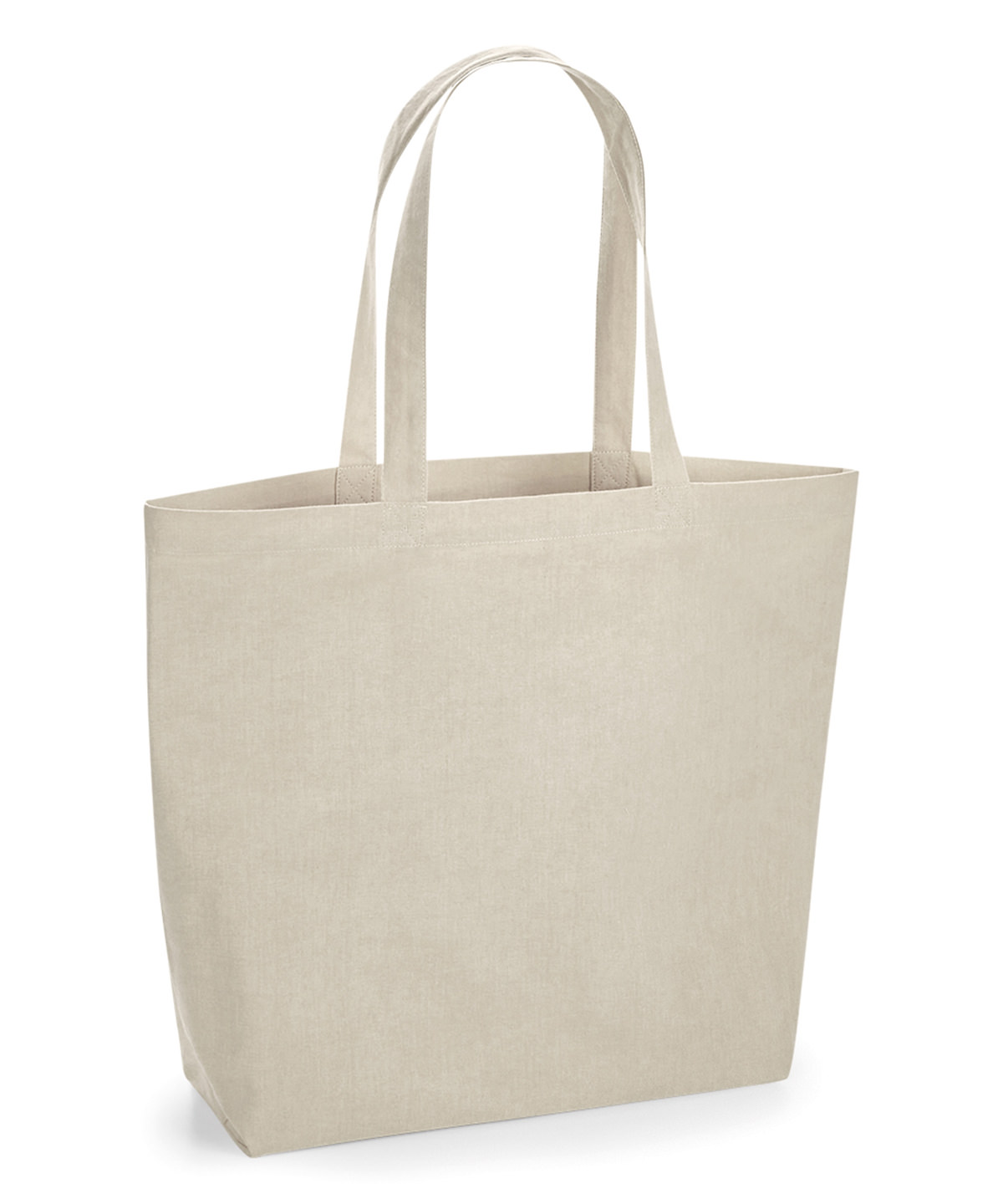 WM285 | Organic natural dyed maxi bag for life