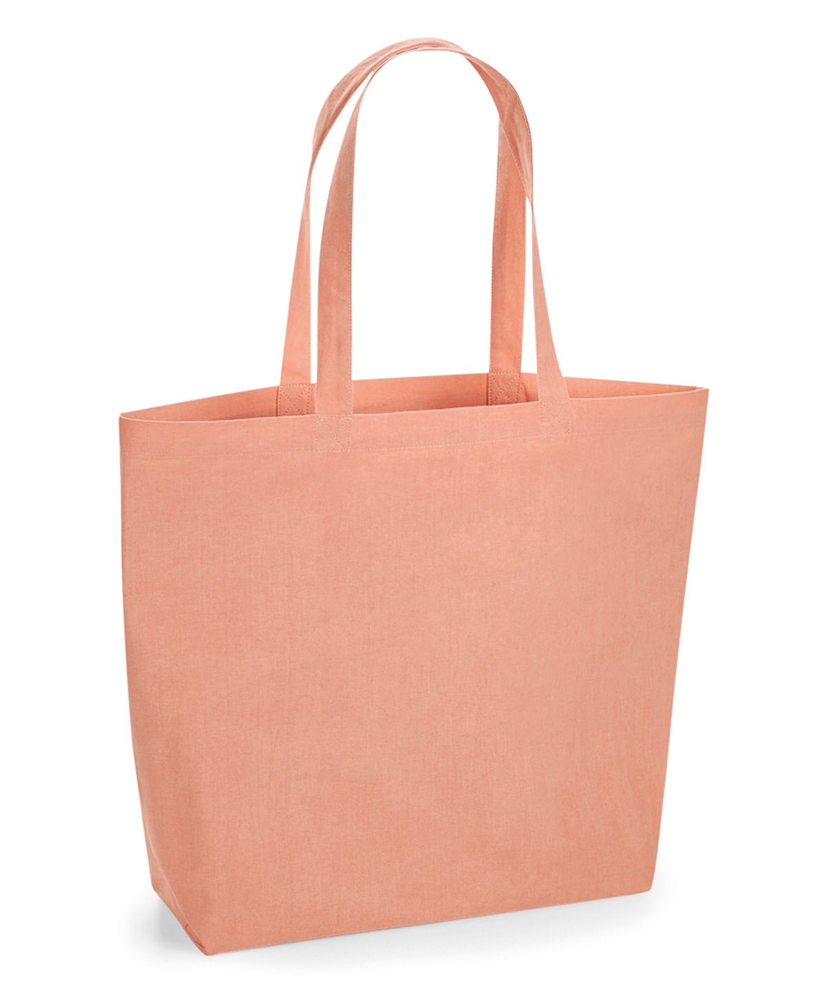 WM285 | Organic natural dyed maxi bag for life