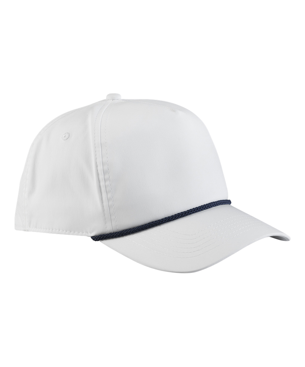 Rope detail golf cap