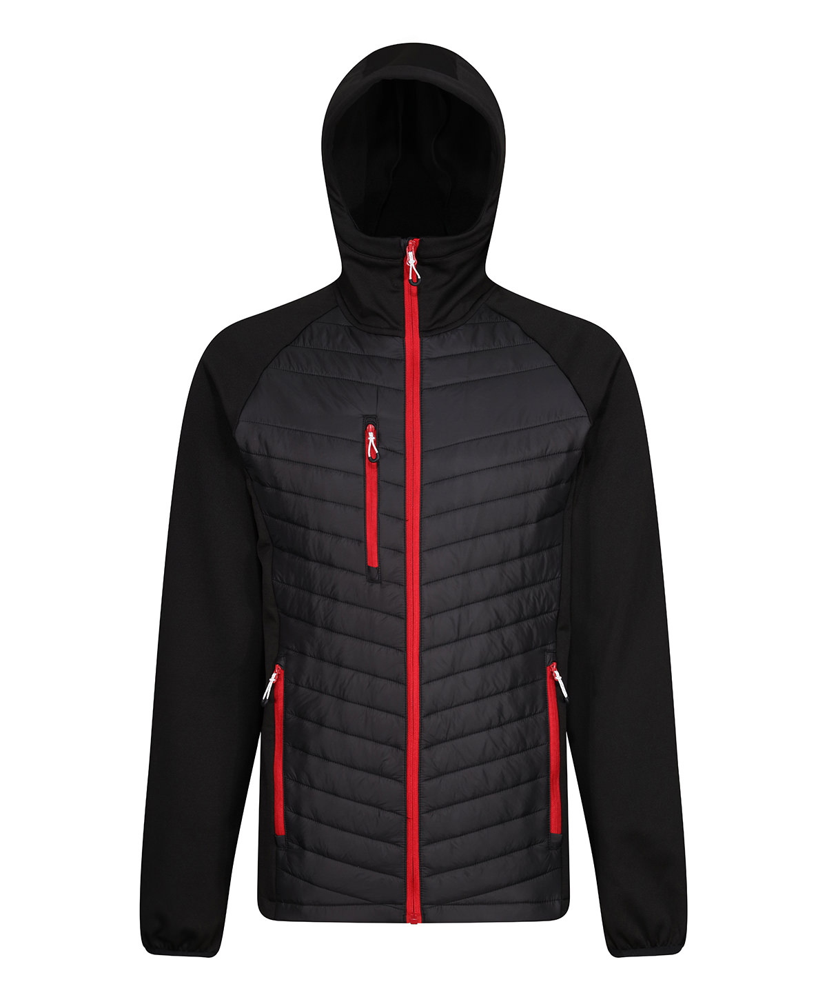 RG339 | Navigate hybrid hooded jacket