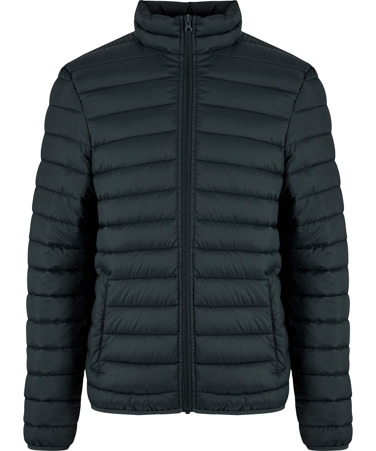 Light puffer jacket