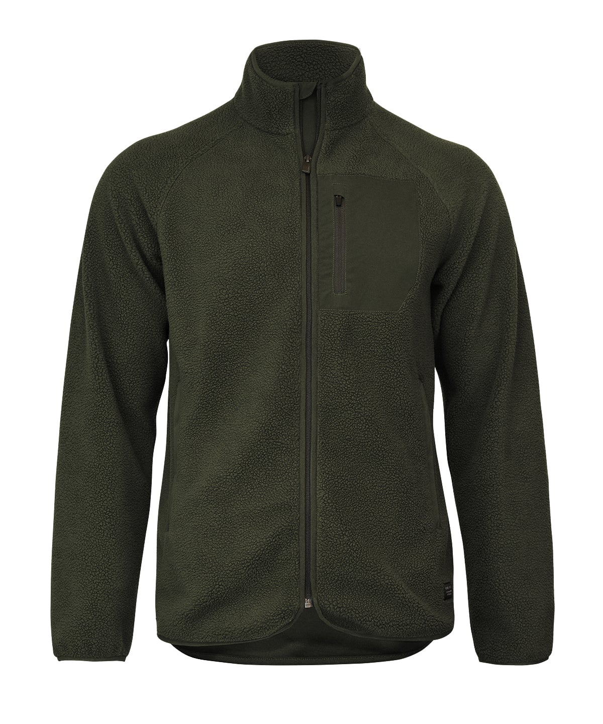 NP15M | Timberlake – modern sherpa fleece